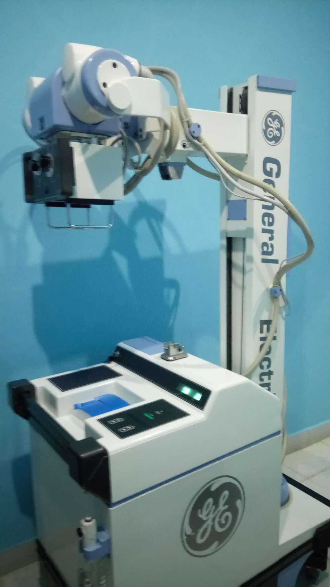 Control de calidad de equipos de Rayos X Convencional y Digital ...